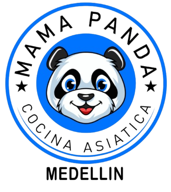 Mamá Panda Cocina Asiática